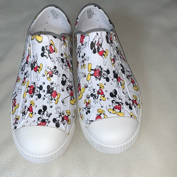 Native Shoes | Shoes | Disneys Native Slip Ons | Poshmark